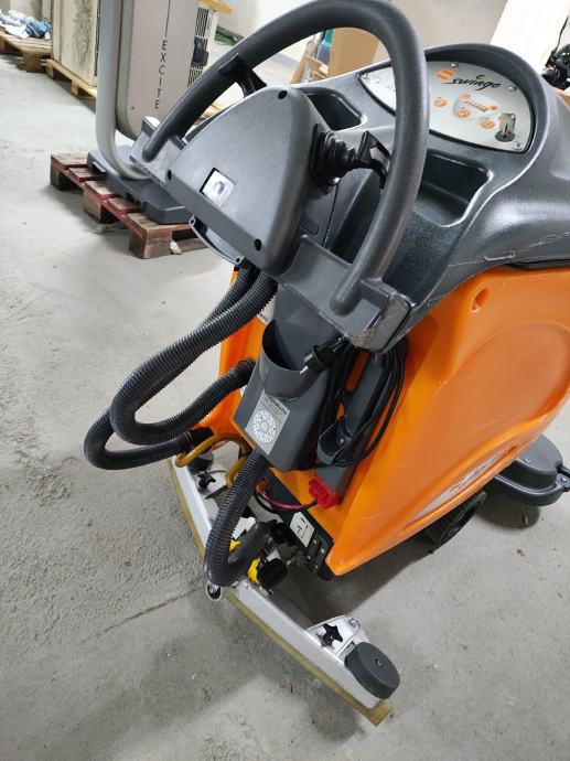 TASKI SWINGO 1255B -stroj za čišćenje i pranje podova