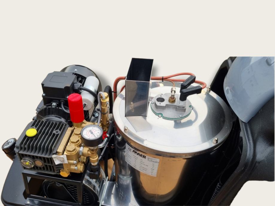 Visokotlačni čistač MAER Compact 120/11 230V 150bara