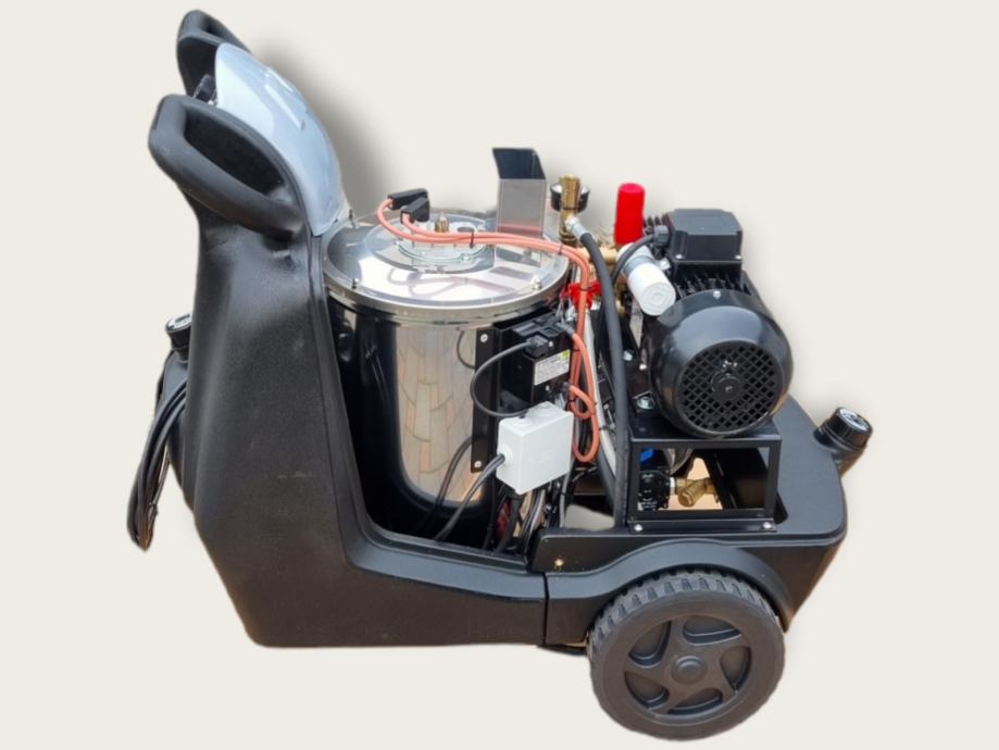 Visokotlačni čistač MAER Compact 120/11 230V 150bara