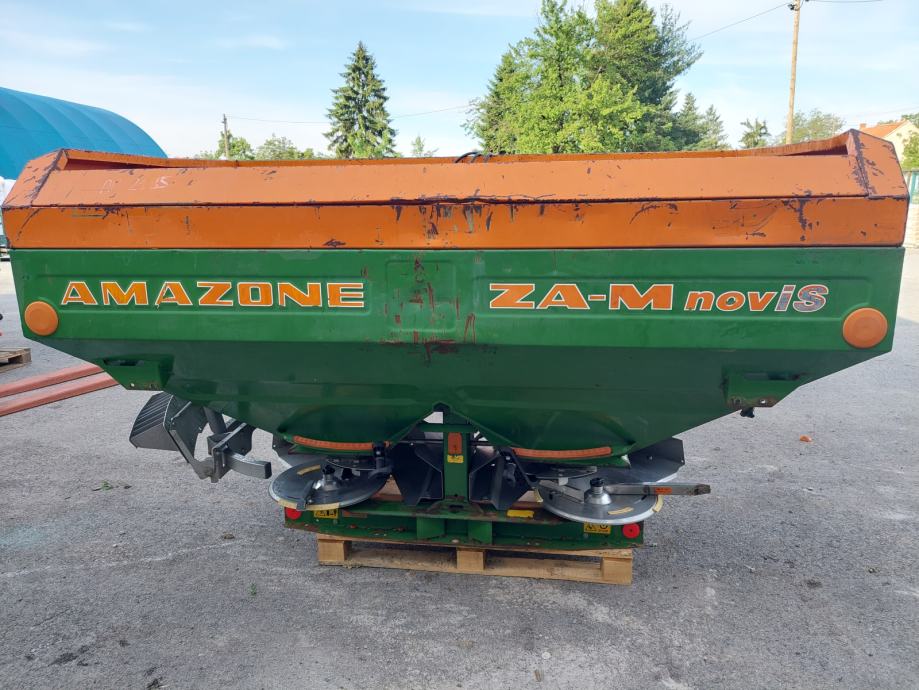 AMAZONE ZA-M novis 1500