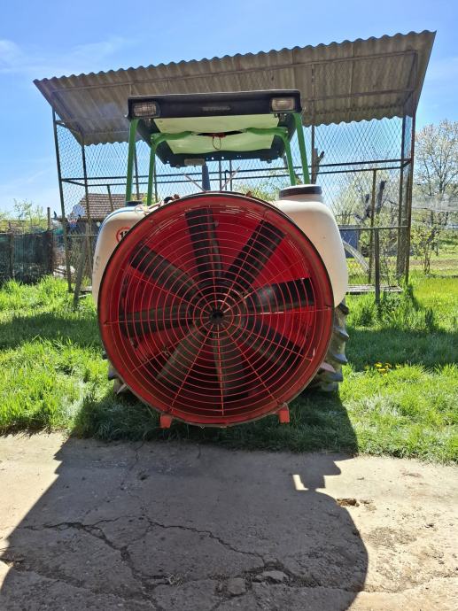 Atomizer traktorski 350 l i motorna prskalica