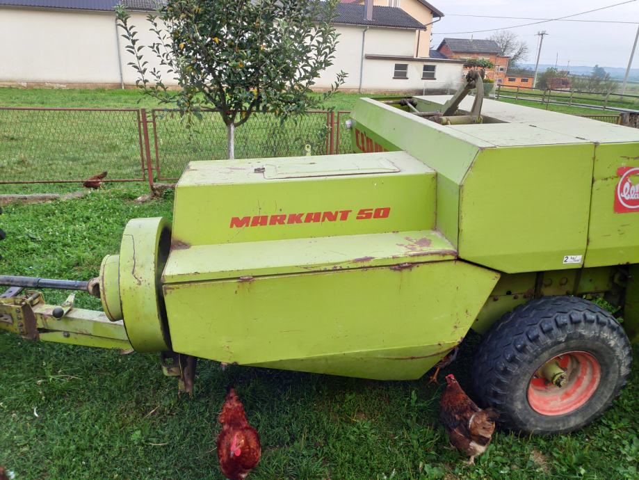 Balirka Class markant 50