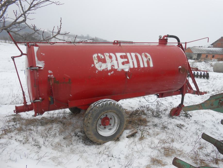 cisterna creina 3000l