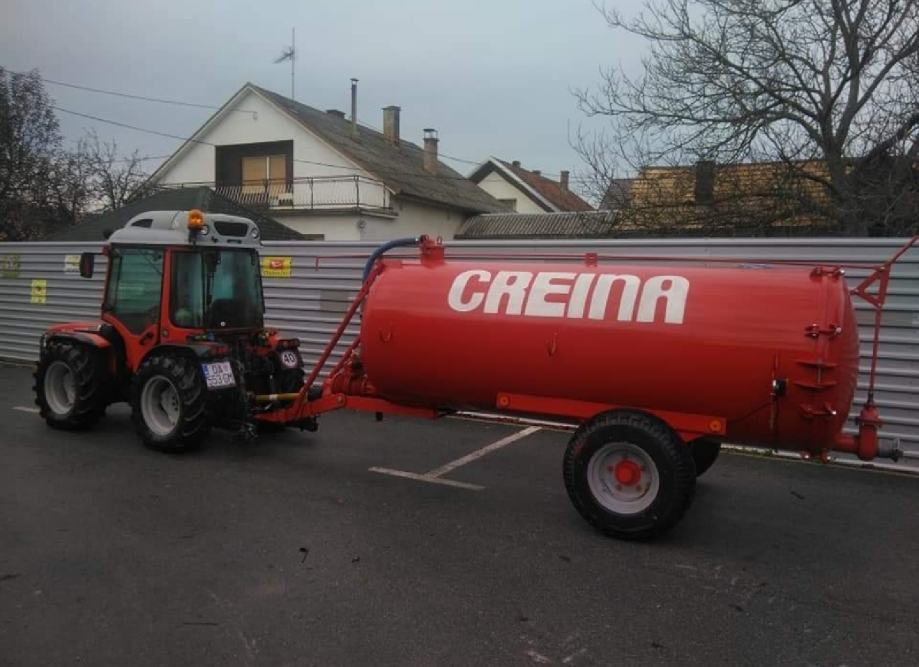 CISTERNA CREINA 3200 L
