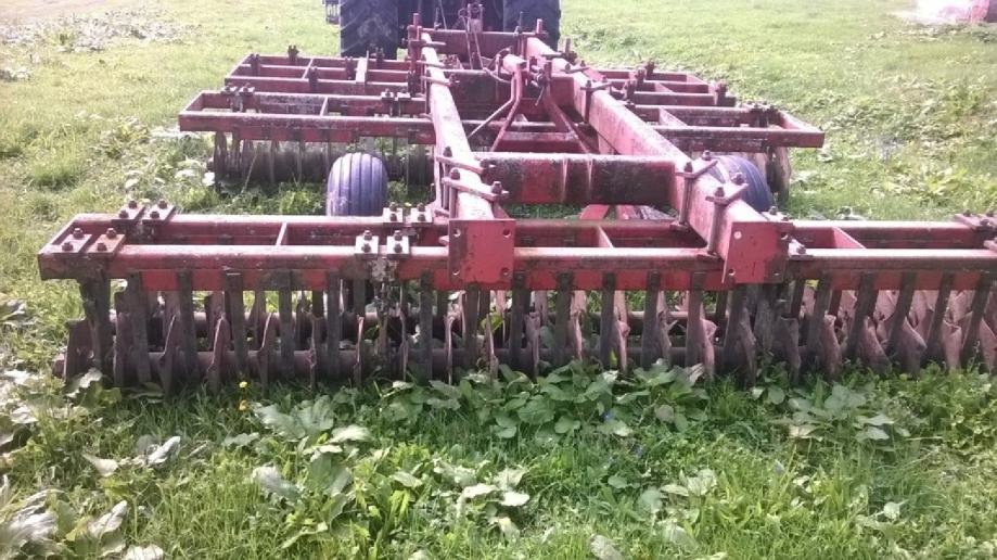 Multitiler Olt Rau 4 metra