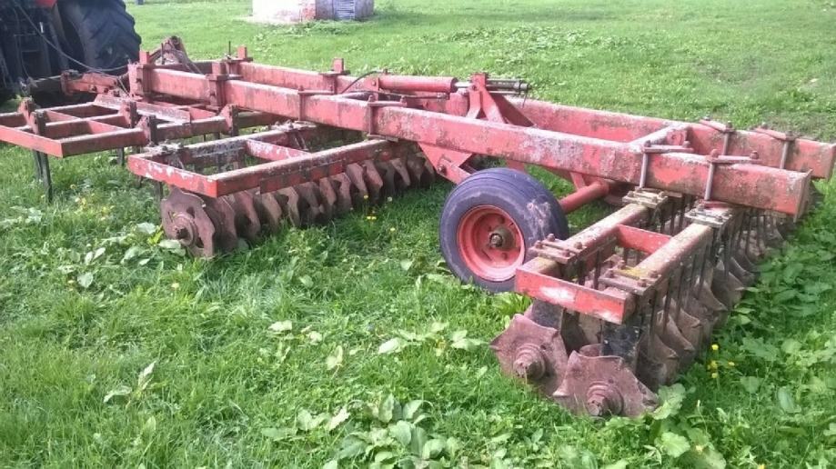 Multitiler Olt Rau 4 metra