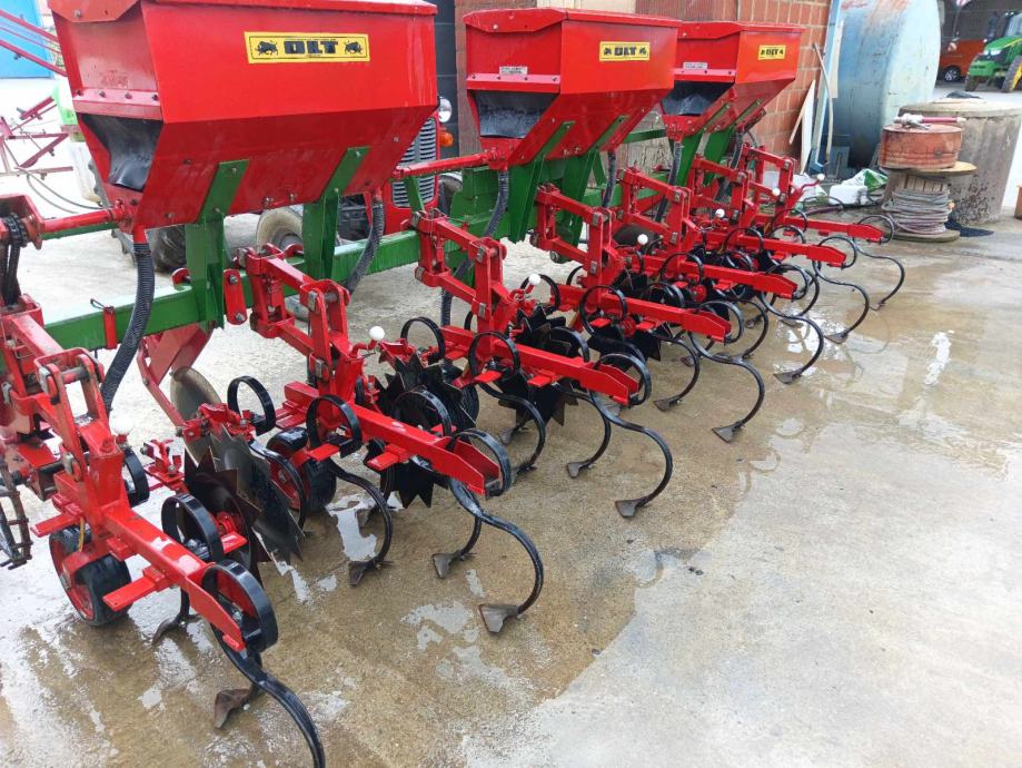 Kultivator Olt 6 redi