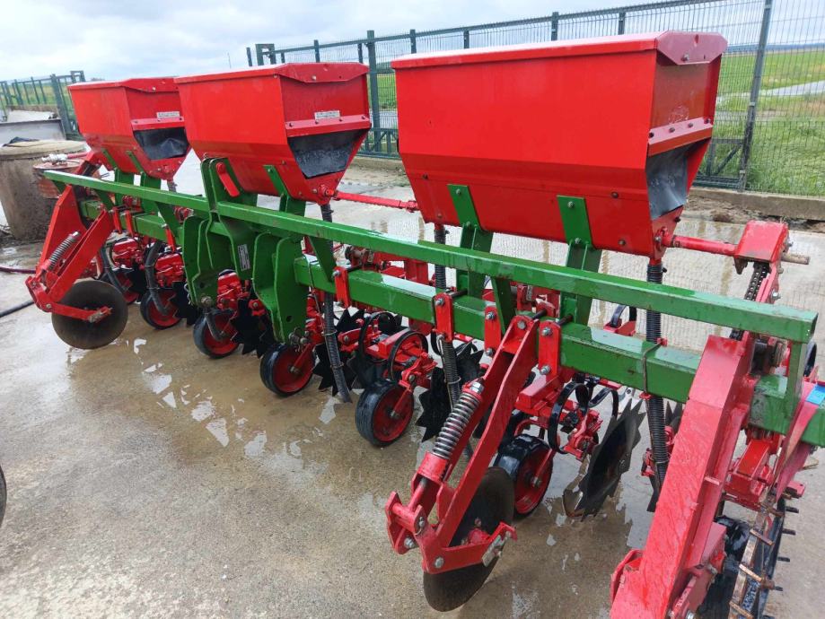 Kultivator Olt 6 redi