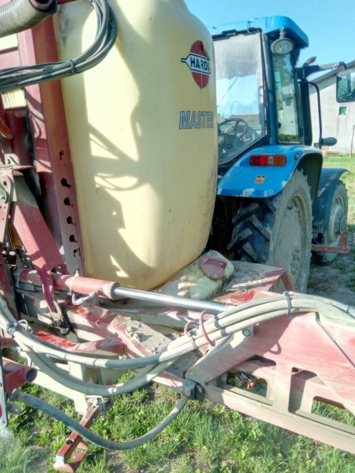 PRSKALICA HARDI MASTER 1200 L