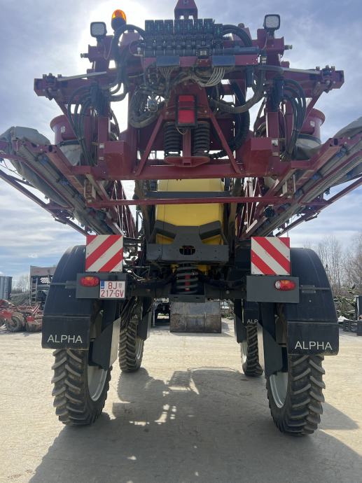 Prskalica samohodna hardi Alpha 4100