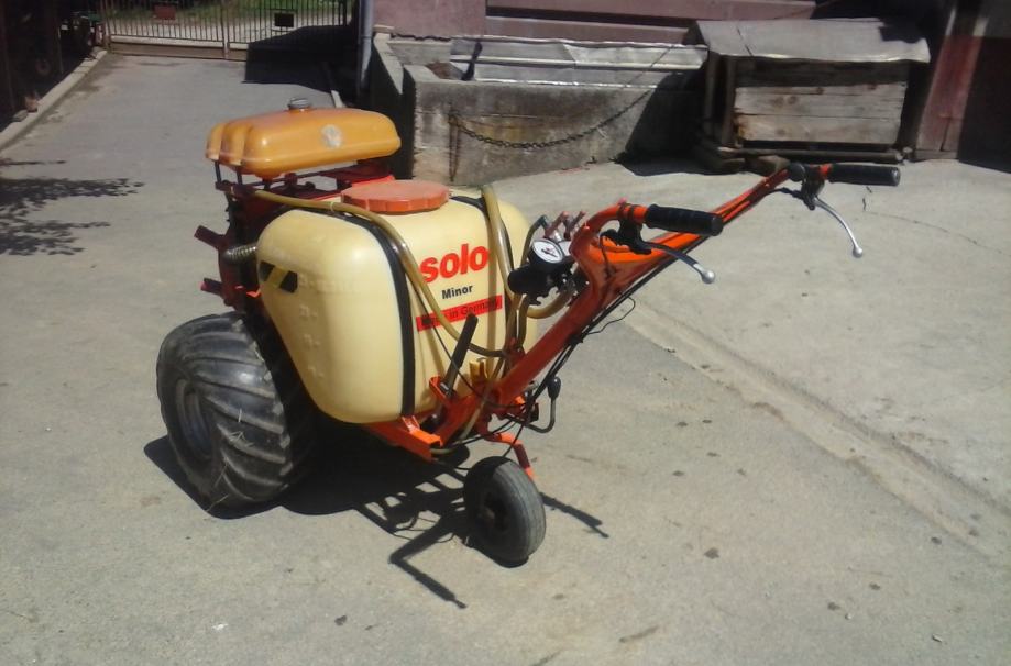 SOLO MINOR SAMOHODNI ATOMIZER 100L