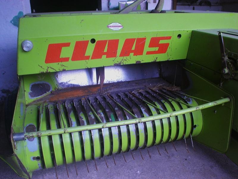 Balirka CLAAS