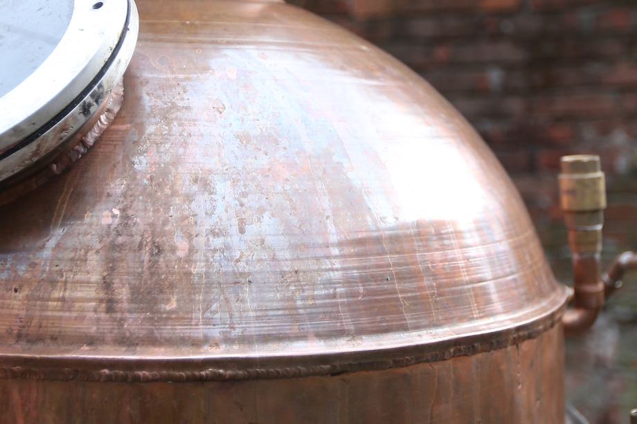 Destilator/kazan za rakiju - Nixon Stone destilator