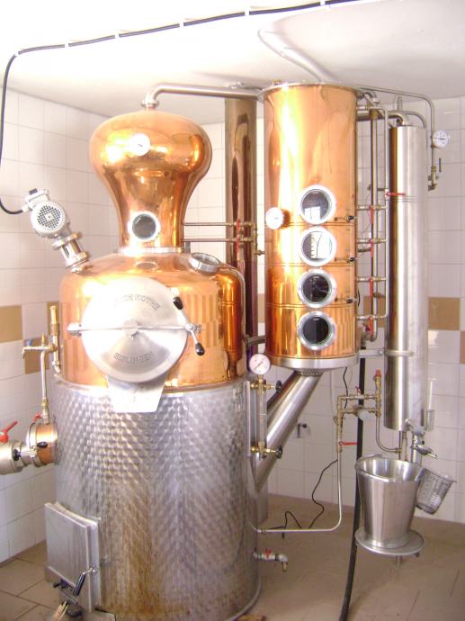 Destilerija za rakiju