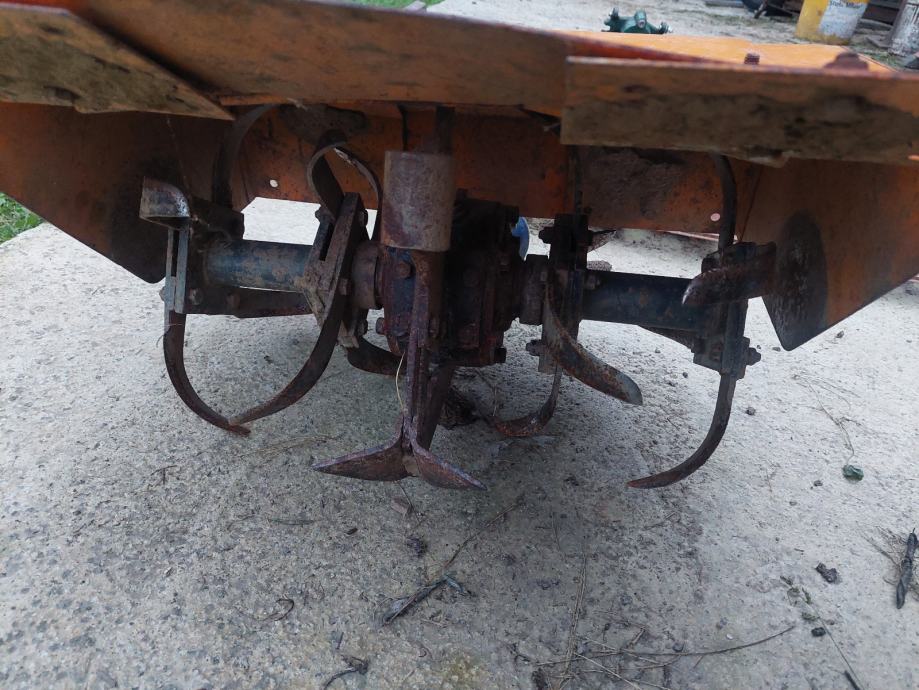 Freza za Muta Gorenje