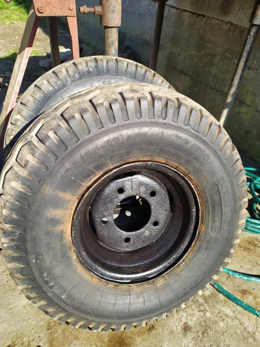 Guma S Felgom 10 75 12 Guma S Felgom 10 75 12