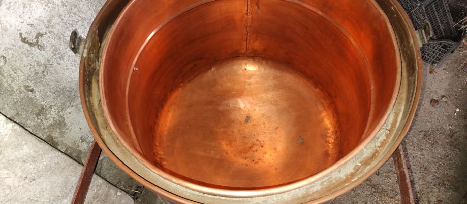 Kazan za pečenje rakije