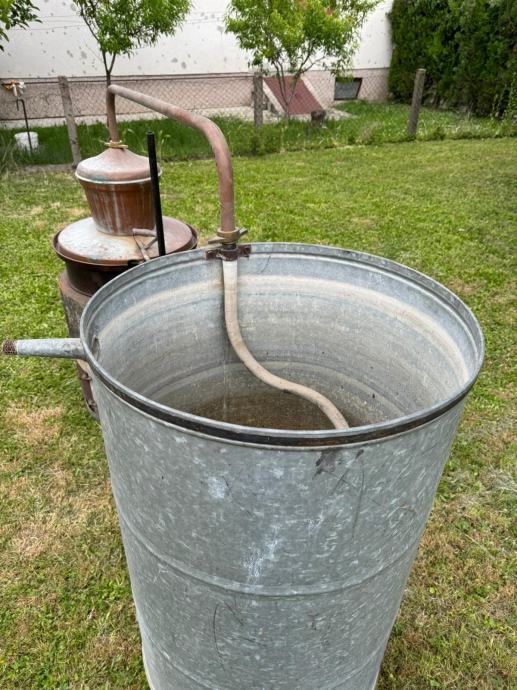 Kazan za rakiju/veseli stroj