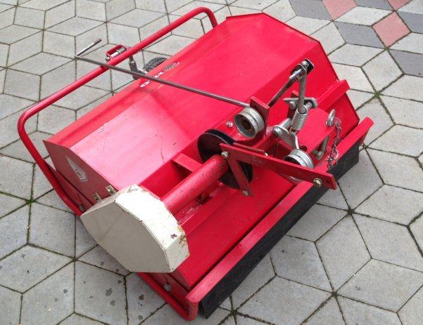 Kosilica - malčer za motokultivator