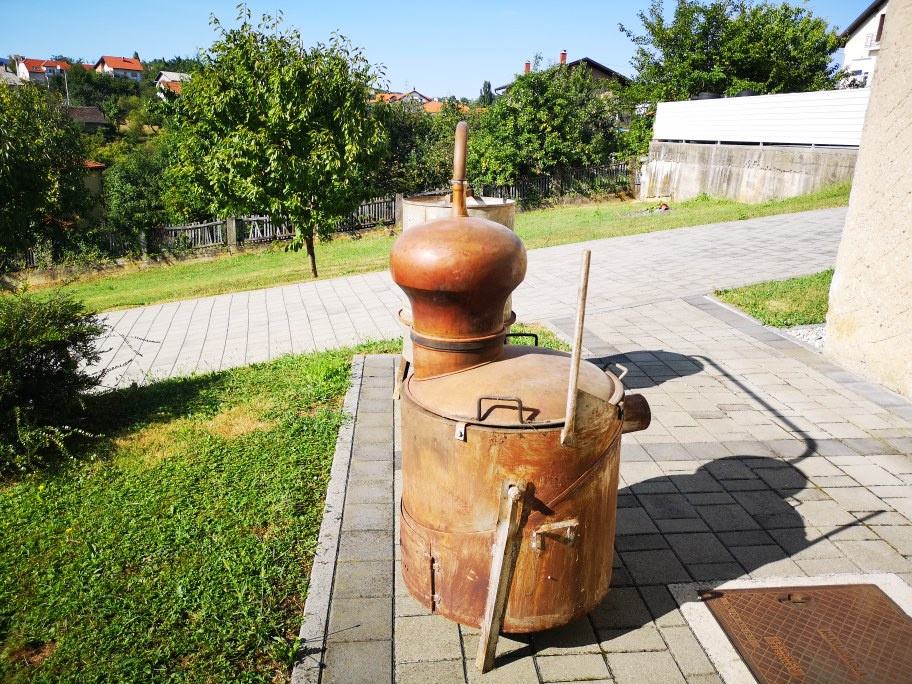 Kotao za pečenje rakiju