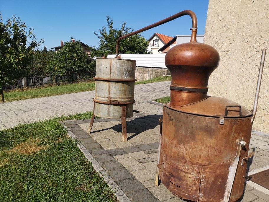 Kotao za pečenje rakiju