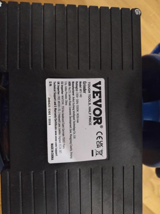 Mlin 1500W