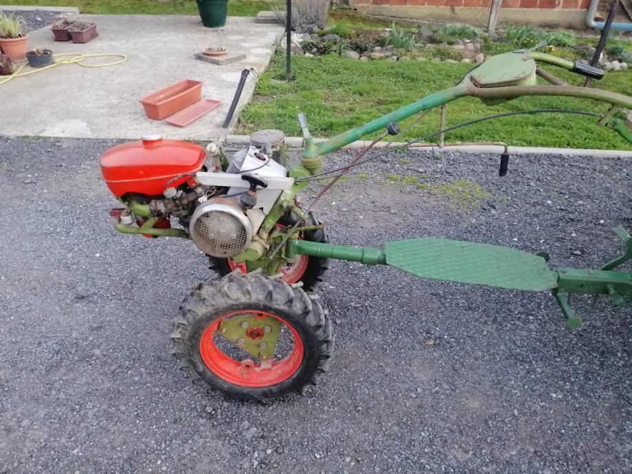 Motokultivator IMT 506 LS