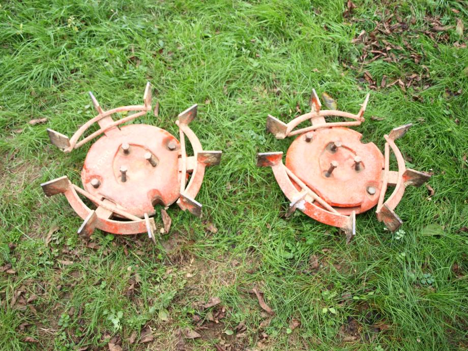 Motokultivator imt 509D