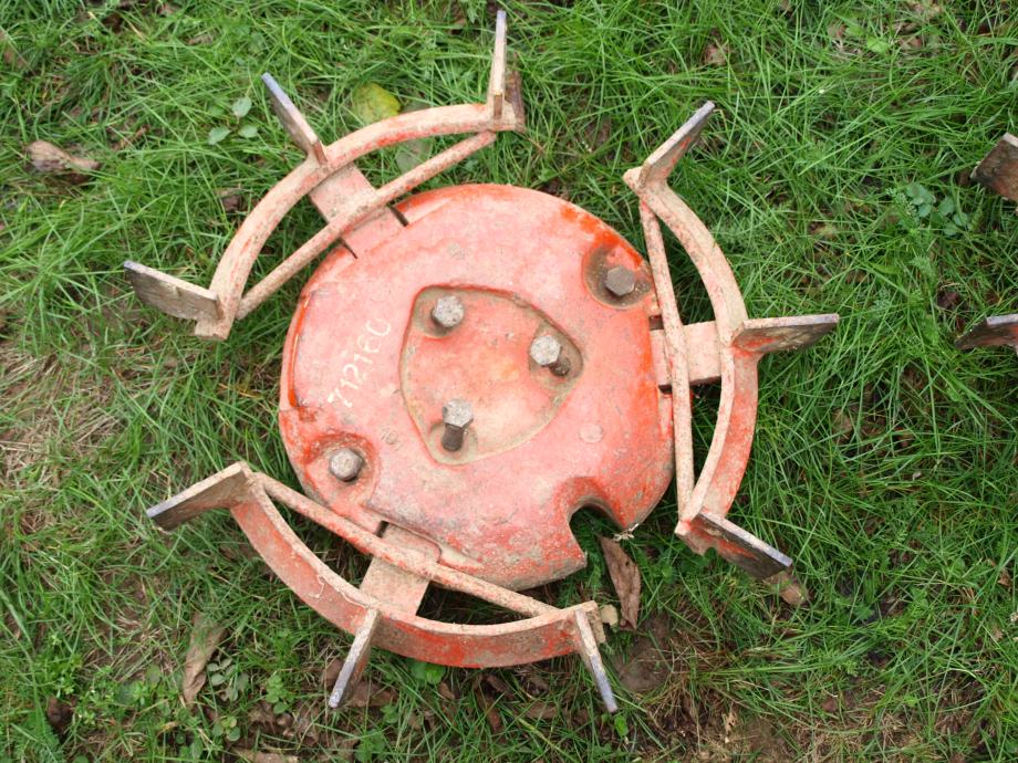 Motokultivator imt 509D