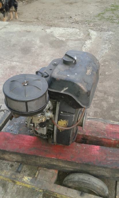 Motor za Frezu ACME 330