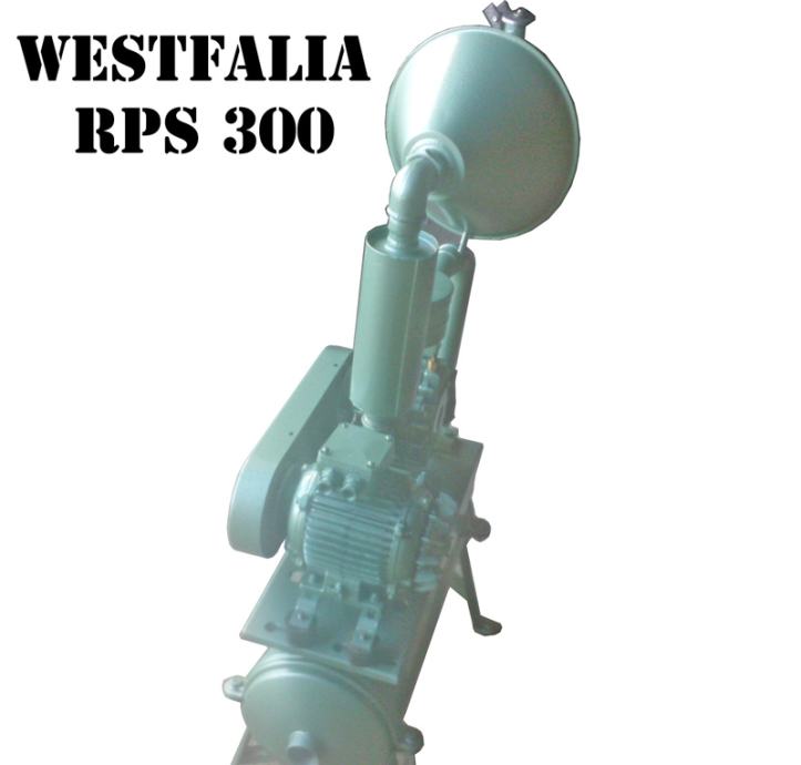 MUZILICA WESTFALIA RPS 300