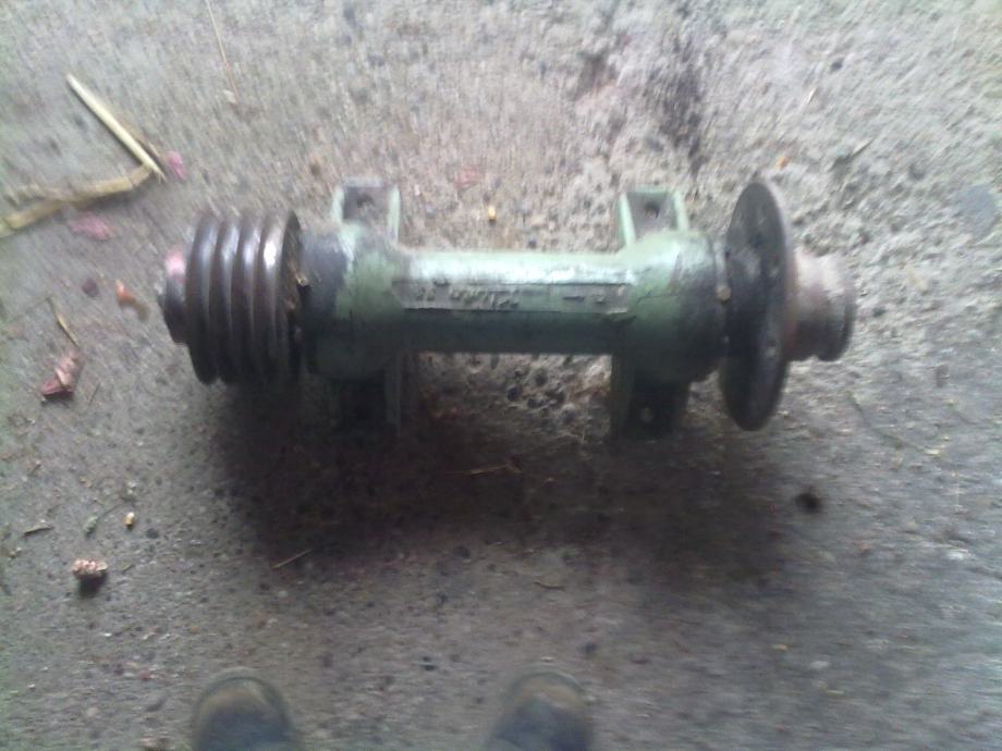 osovina za cirkular ili slično