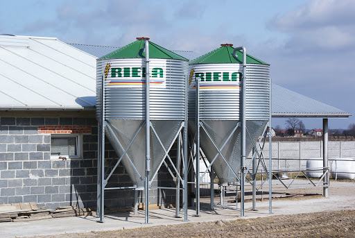 Pocinčani silos RIELA