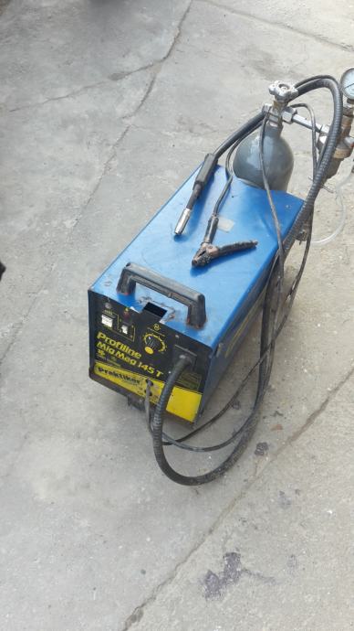 Prodajem co2 praktiker