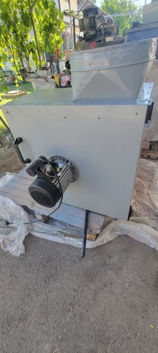 RUCK box ventilator MPS 315 E2 21