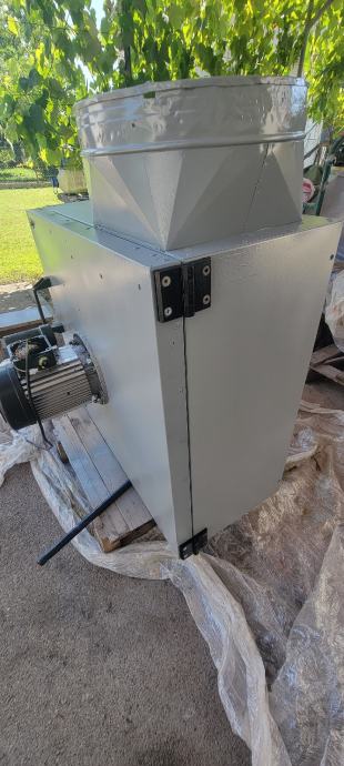 RUCK box ventilator MPS 315 E2 21