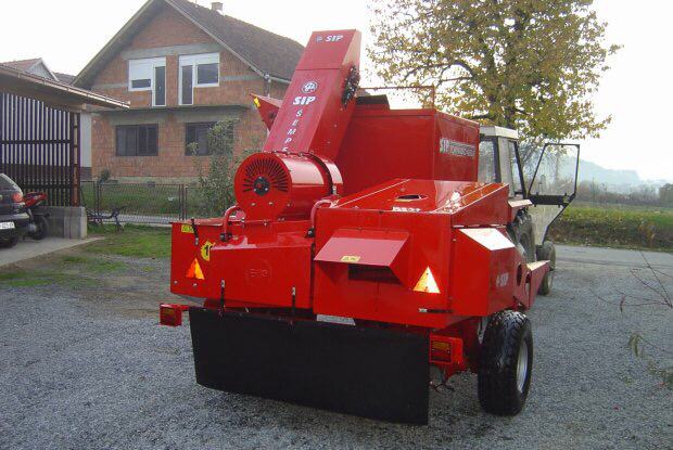 Sip Tornado 40 eol, 8v