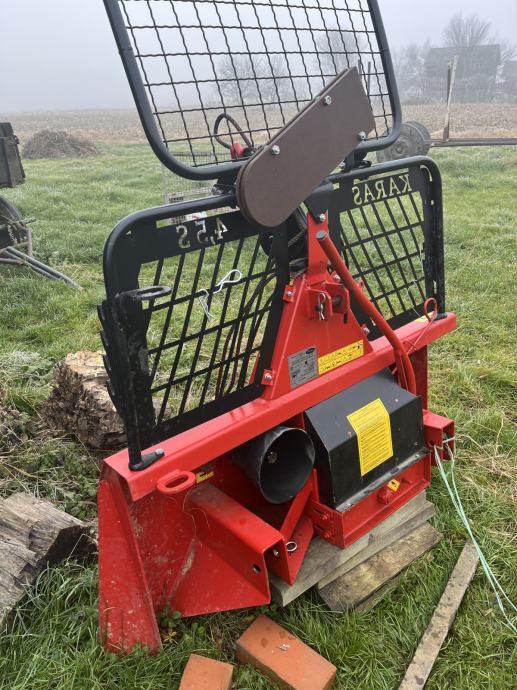 Vitlo za drva - NOVO!