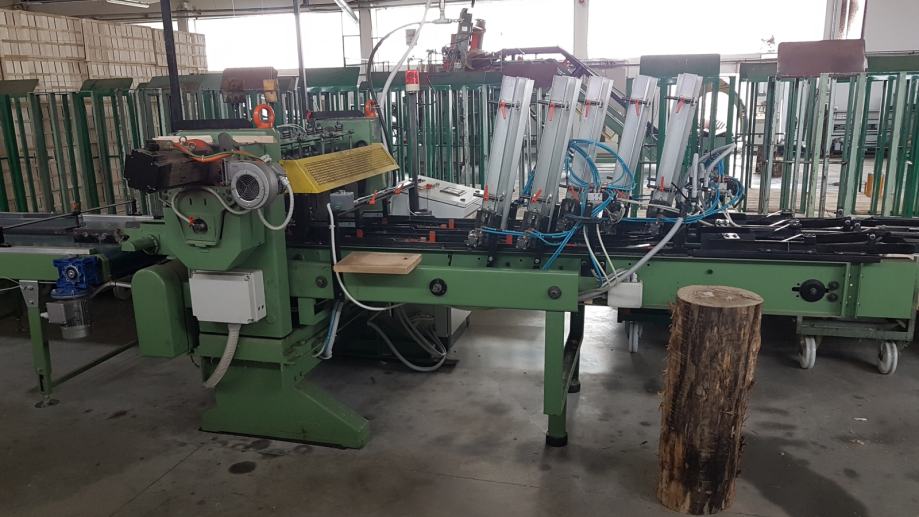 Automatski uređaj Corali mod. M109D i Corali mod M151 brushless