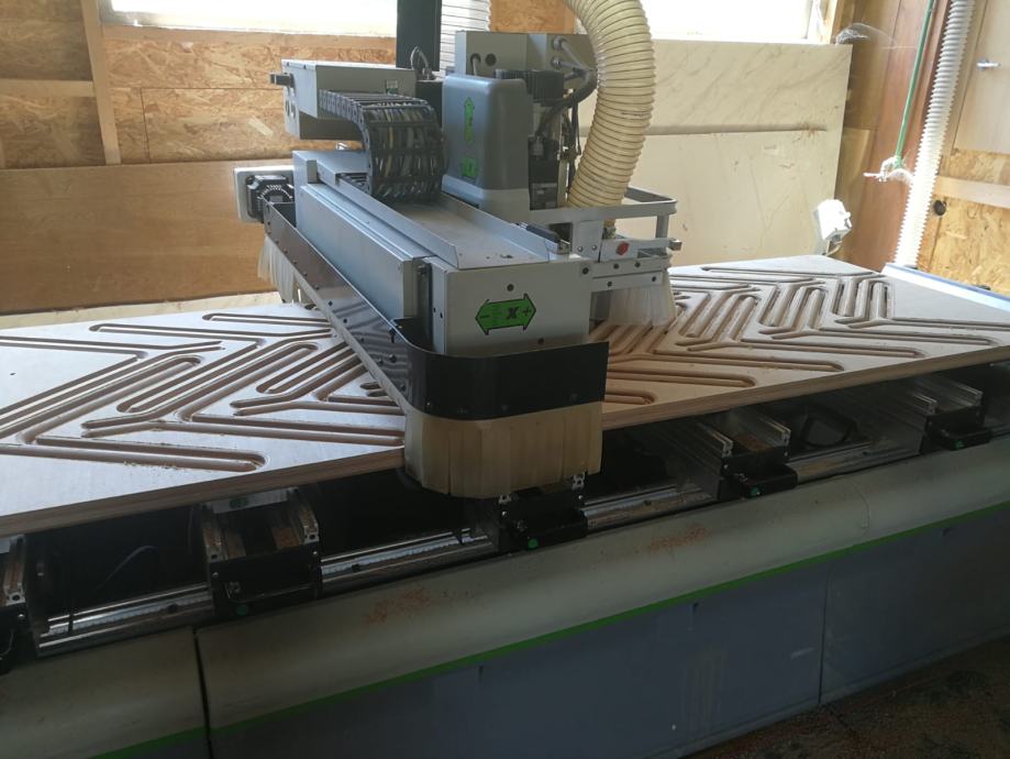 CNC BIESSE ROVER 20