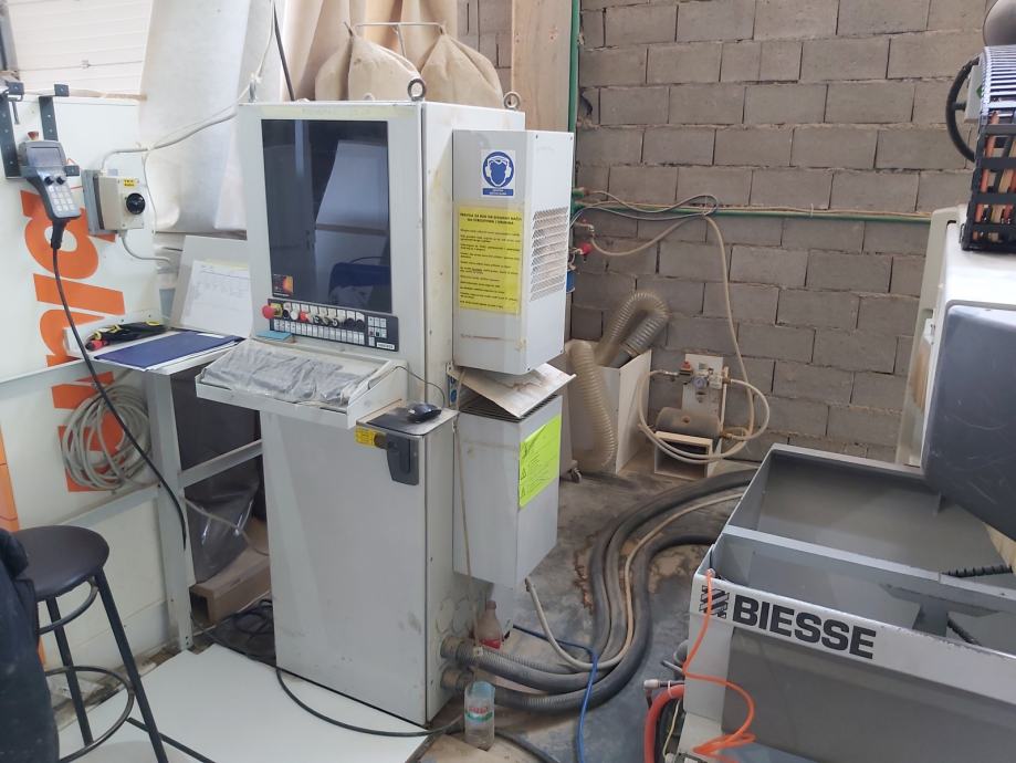 CNC BIESSE ROVER A3.30