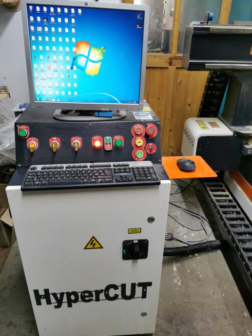 CNC HyperCut