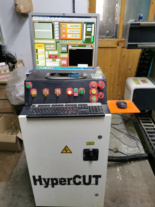 CNC HyperCut