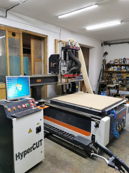 CNC HyperCut