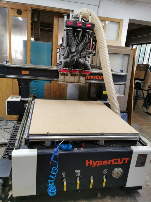 CNC HyperCut