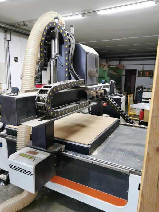 CNC HyperCut