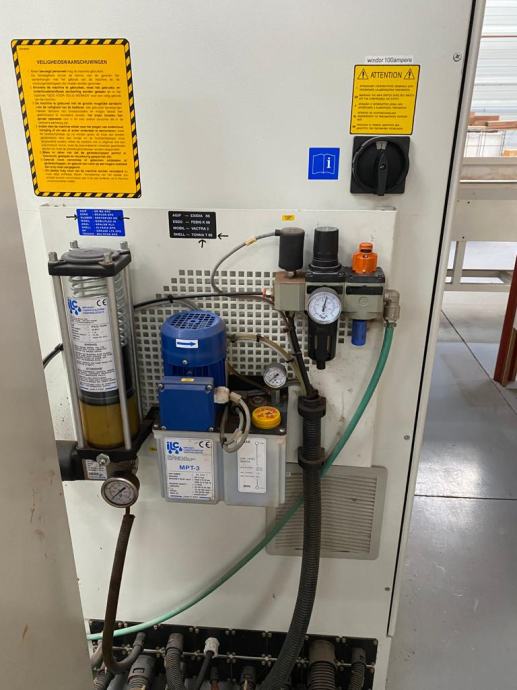 CNC KUTNI CENTAR SCM WINDOR 40R