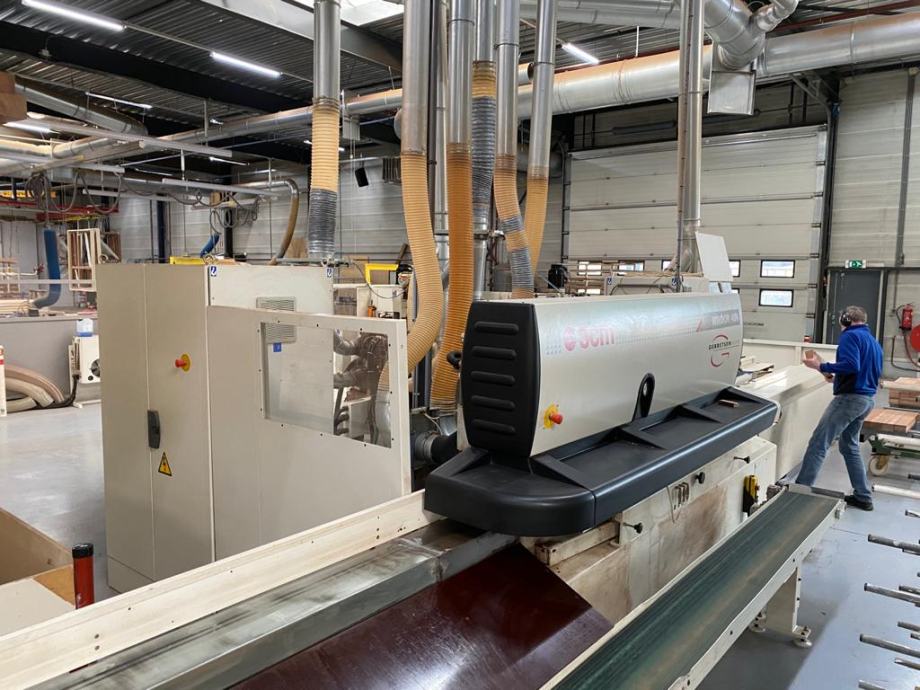 CNC KUTNI CENTAR SCM WINDOR 40R