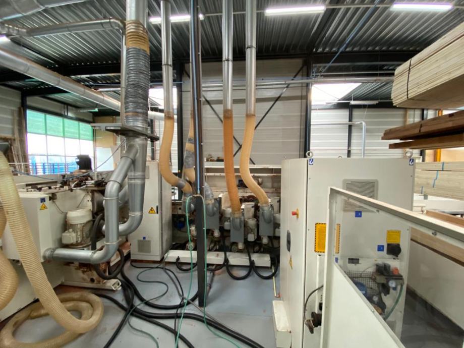 CNC KUTNI CENTAR SCM WINDOR 40R