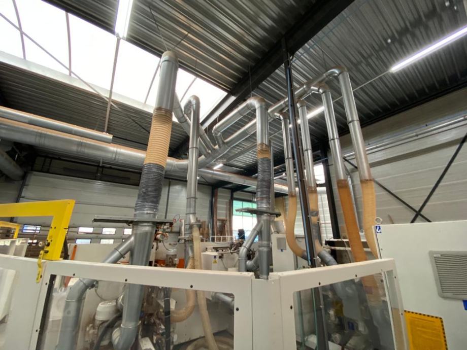 CNC KUTNI CENTAR SCM WINDOR 40R